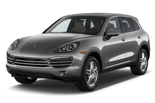 porsche macan tampon